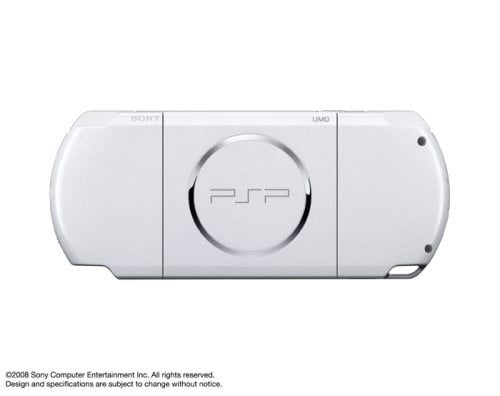 Playstation Portable White
