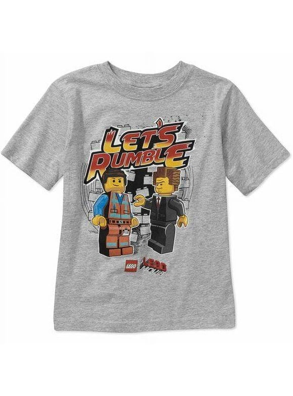 LEGO T-Shirts in Shop by Category - Walmart.com