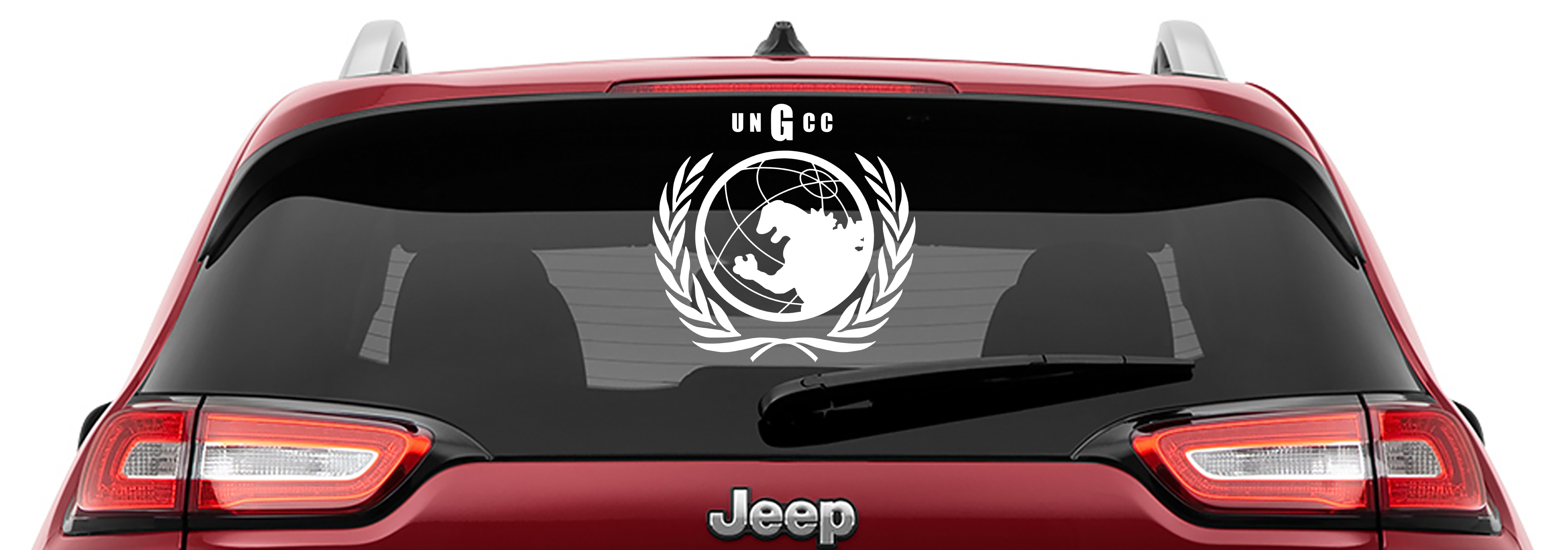 Collectible Decals Godzilla UNGCC Vinyl Decal Sticker - Walmart.com