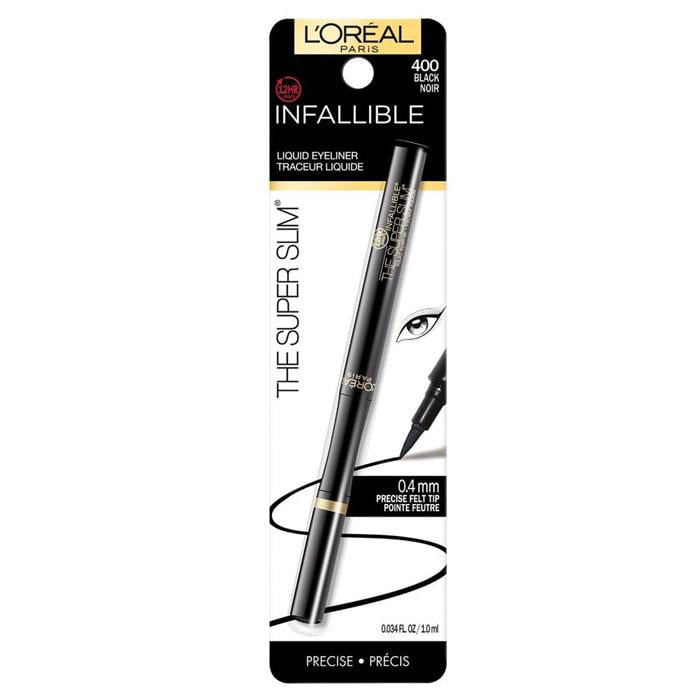 Click here for Loréal Paris Loreal Paris Super Slim Liquid Eyelin... prices