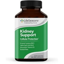 Kidney Restore, Kidney Detox Supplement with Probiotics, Sodium ...