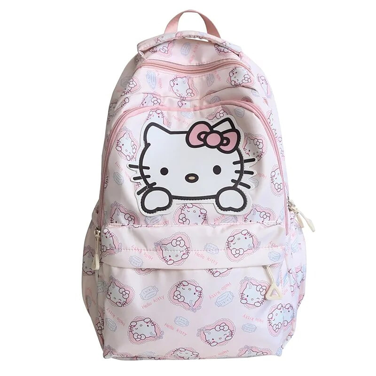 Click here for Tkbag Boys Girls Hello Kitty Backpack Cartoon Scho... prices