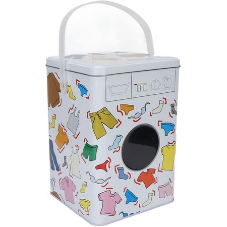 Laundry Powder Box Laundry Detergent Box Plastic Detergent Container ...