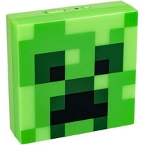 Minecraft TNT Block 6 Inch USB LED Cool Night Light Cube Toy for Kids ...