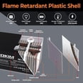 12V 9Ah Battery, Replacement Sealed Lead Acid 12 Volt 9 AH Rechargeable ...