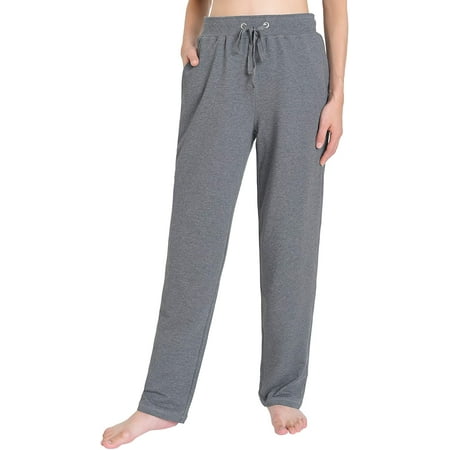 Women's Cotton Sweatpants Jogging Pants with Pockets - Walmart.ca