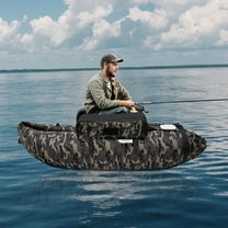 Intex Excursion 5 Inflatable Boat Set, Fits 5 Adults, Heavy Duty PVC ...