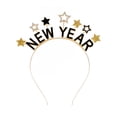 TUWAFE 2026 New Happy New Years Headbands Year'S Eve Year'S Eve Hat ...
