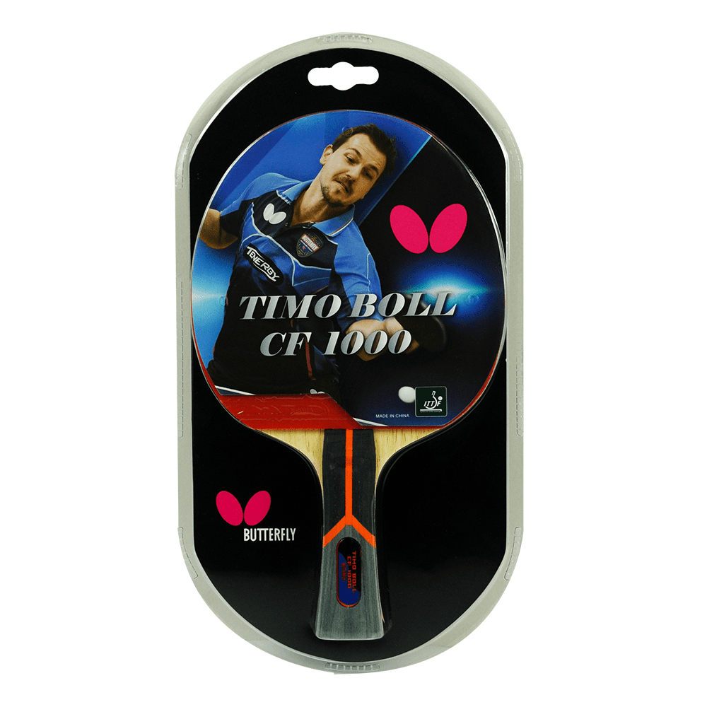 Click here for Butterfly Timo Boll Cf 1000 Racket prices