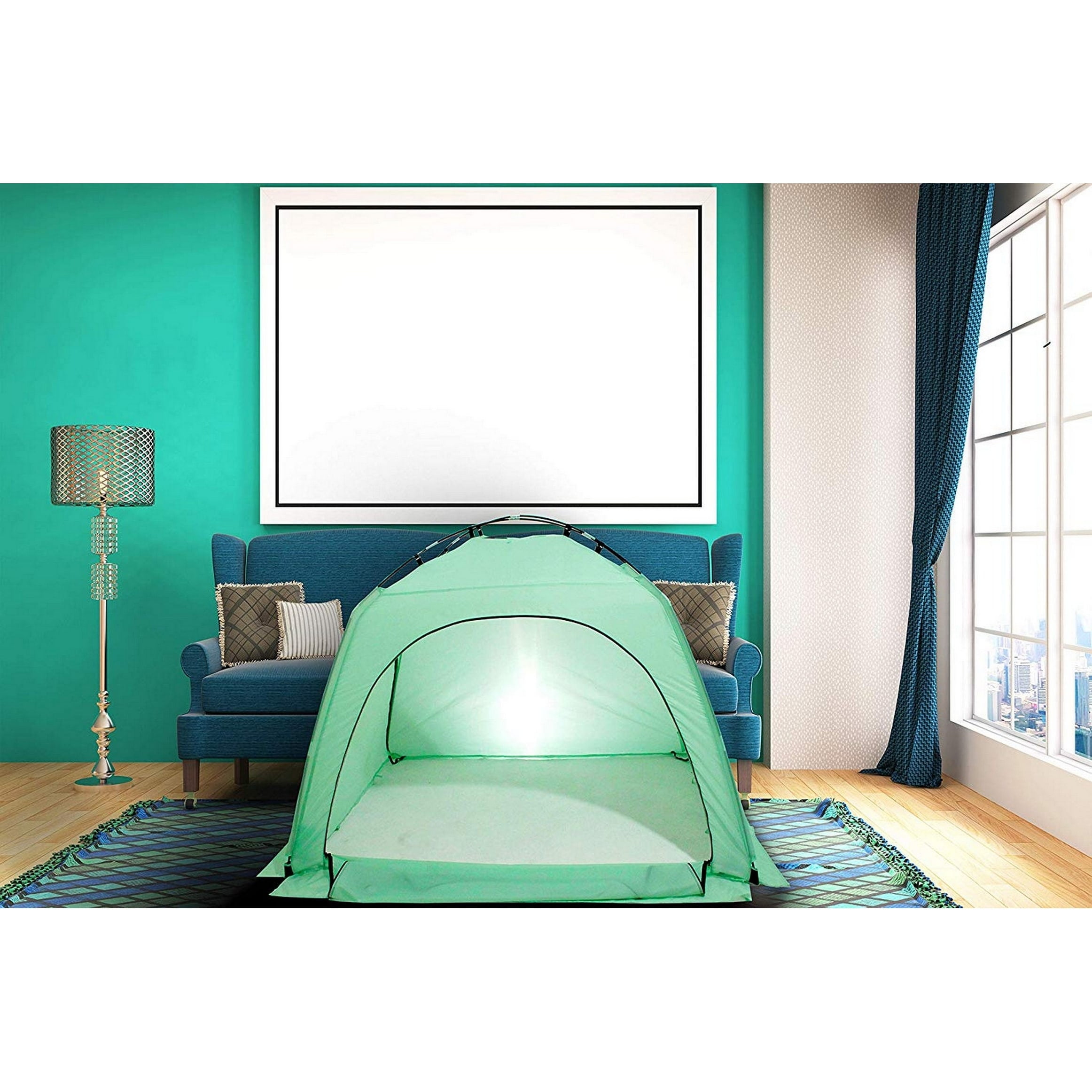 Indoor warm cozy privacy play tent store