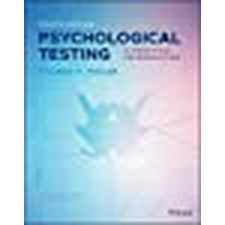 Psychological Testing: A Practical Introduction | Walmart Canada