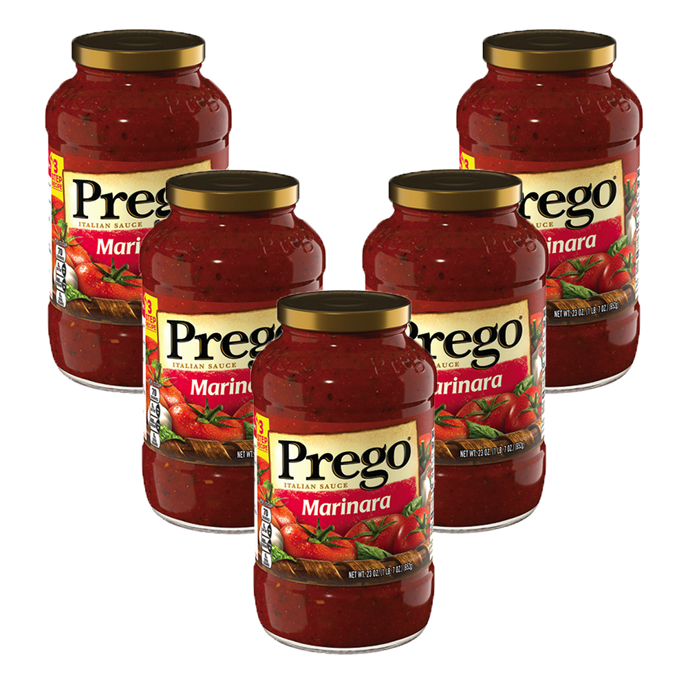 Is Prego Marinara Sauce Lifescienceglobal