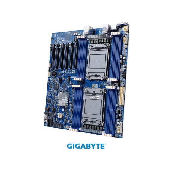 Gigabyte MS73-HB0 Extended ATX Server Motherboard - 4th Gen. Intel Xeon ...