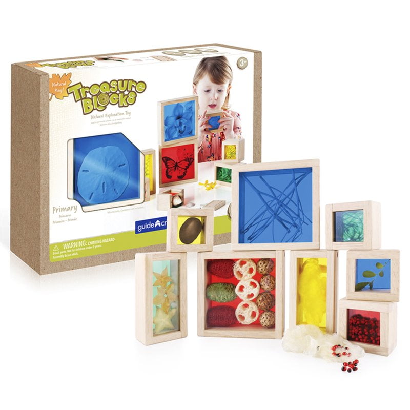 Click here for Guidecraft Treasure Blocks (Primary) prices