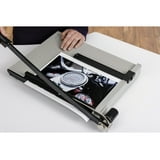 Dahle Vantage 15e Paper Trimmer, 15" Cut, 15 Sheet Max, Metal Base w ...