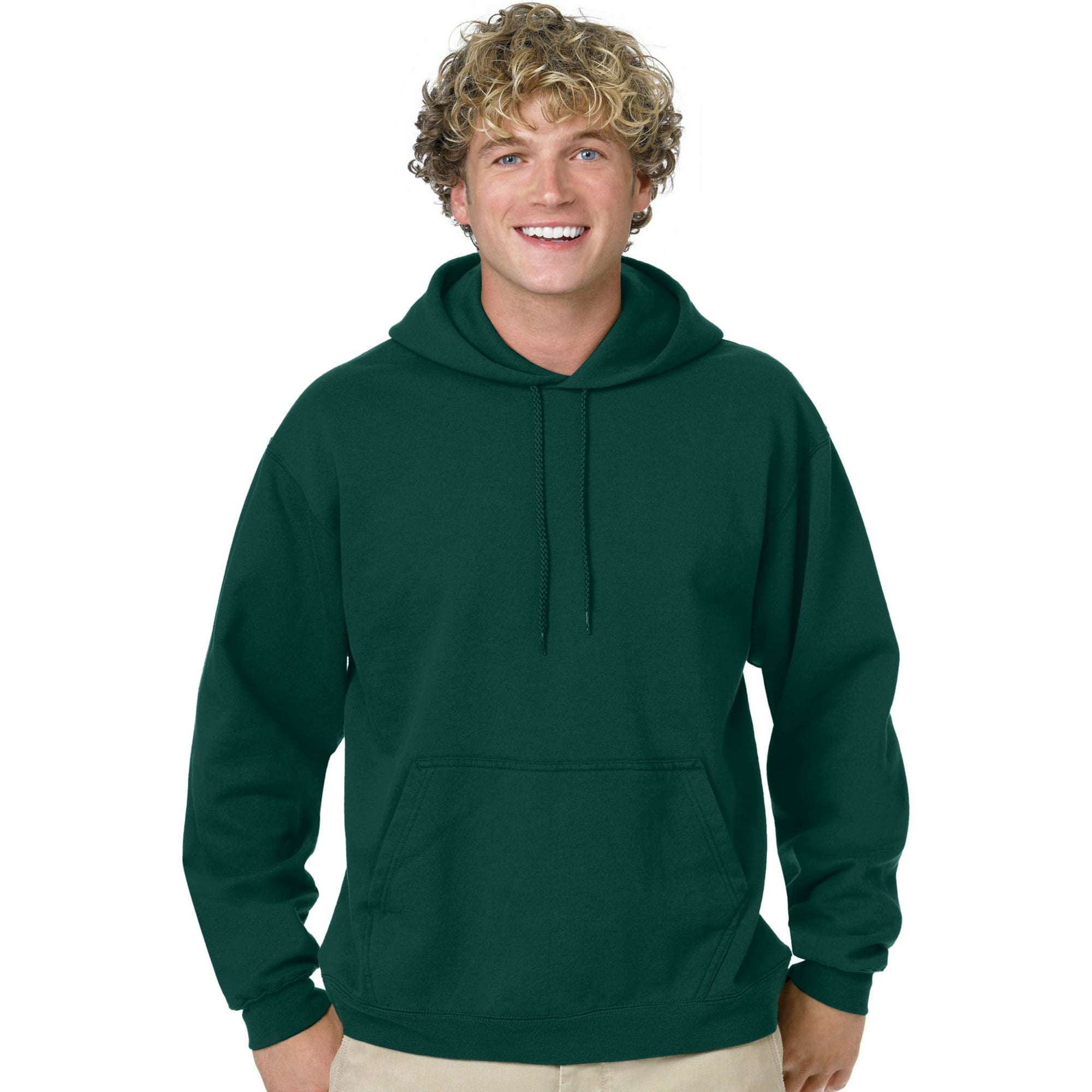 Click here for Hanes Mens Comfortblend Ecosmart Pullover Hoodie S... prices