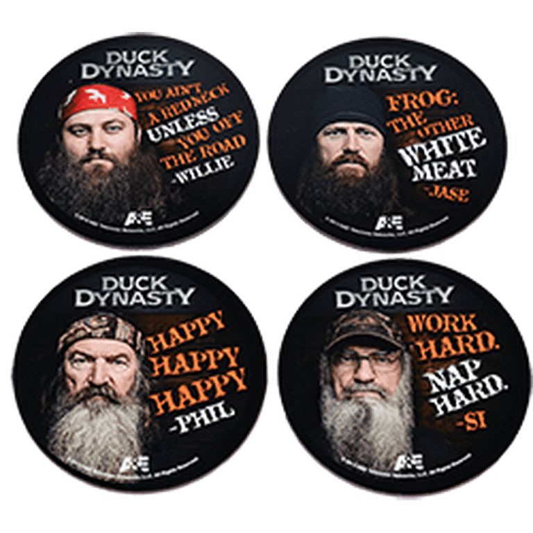 Duck Dynasty Logo Png