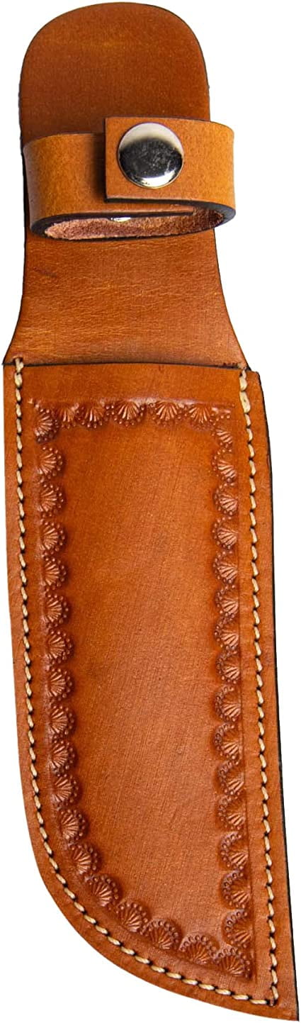 Hulara_Genuine Leather Case Handmade Real Leather Knife Sheaths With ...