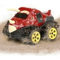 Kid Galaxy - RC 2.4 Ghz Mega Morphibians Amphibious Vehicle, Dino ...