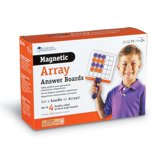 Learning Resources Magnetic Array Answer Boards - Walmart.com