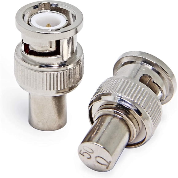Coax Terminator Caps