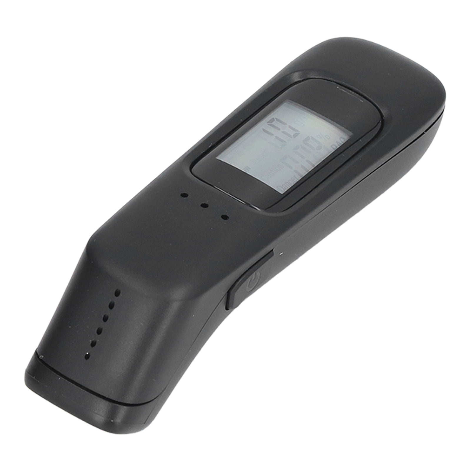 Detector de alcohol portátil ANGGREK alta sensibilidad alcoholímetro de ...