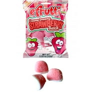 Trolli Strawberry Puffs Gummy Candy 4.25oz - Walmart.com
