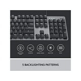 Free Shipping! Logitech K845ch Mechanical Illuminated Keyboard, Cherry ...
