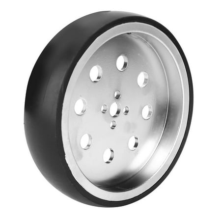 Robot Wheel, 100mm Robot Wheel, Small Size Metal Wheels For Industrial ...