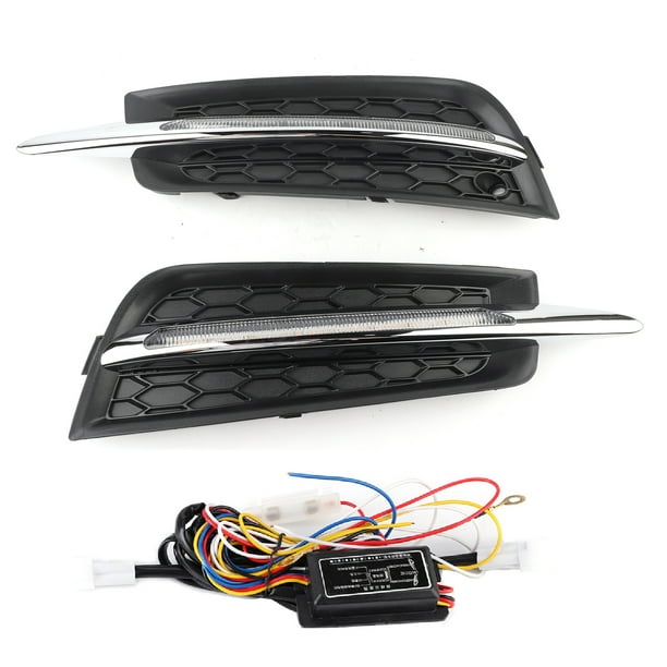 Daytime Running Light,Car LED Daytime Running LED Daytime Light Car DRL ...