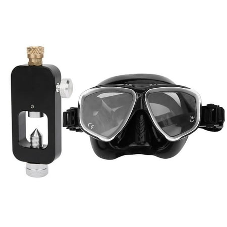 FAGINEY Oxygen Cylinder,1L Underwater Respirator Diving Cylinder ...