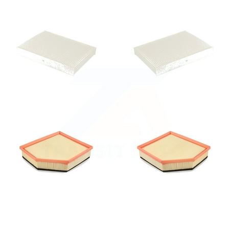 Air And Cabin Filters Kit For Volvo XC60 S60 XC70 S80 V60 V70 KFL ...