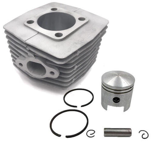DONSP1986 New Cylinder Body 40mm & 80cc High Hole Piston Set-2 Stroke ...