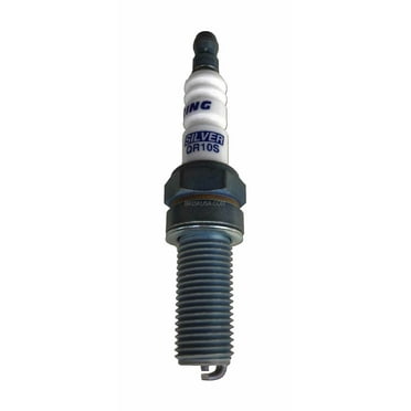 Ford MOTORCRAFT - Spark Plug (SP548) Set of 4 - Walmart.com