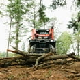 Titan Attachments 48in Economy Skid Steer Root Grapple Bucket ...