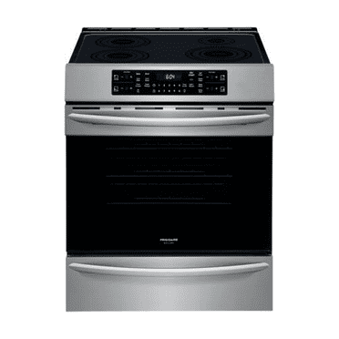 Frigidaire Professional PCFE3078AF 5.4 Cu. Ft. Stainless Front Control ...