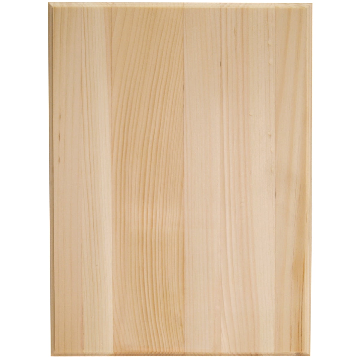 Walnut Hollow Rectangle Pine Plaque 9 x 12 - Walmart.com