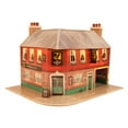 Corner Inn Cardboard Model Making Kit - Walmart.com
