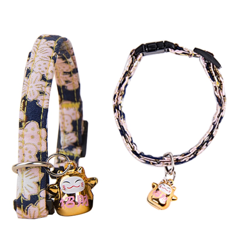 Click here for Nobrand Adjustable Pet Collar Printing Creative Ki... prices