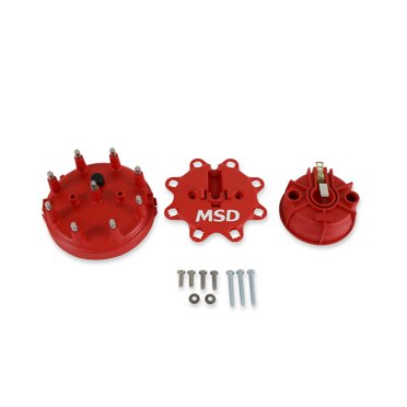 MSD 5506 Distributor Cap and Rotor Kit - Walmart.com