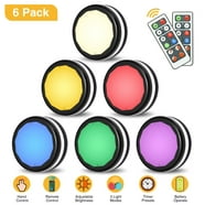 GE Wireless Remote Control LED Light Bars, Battery Operated, 17528 ...