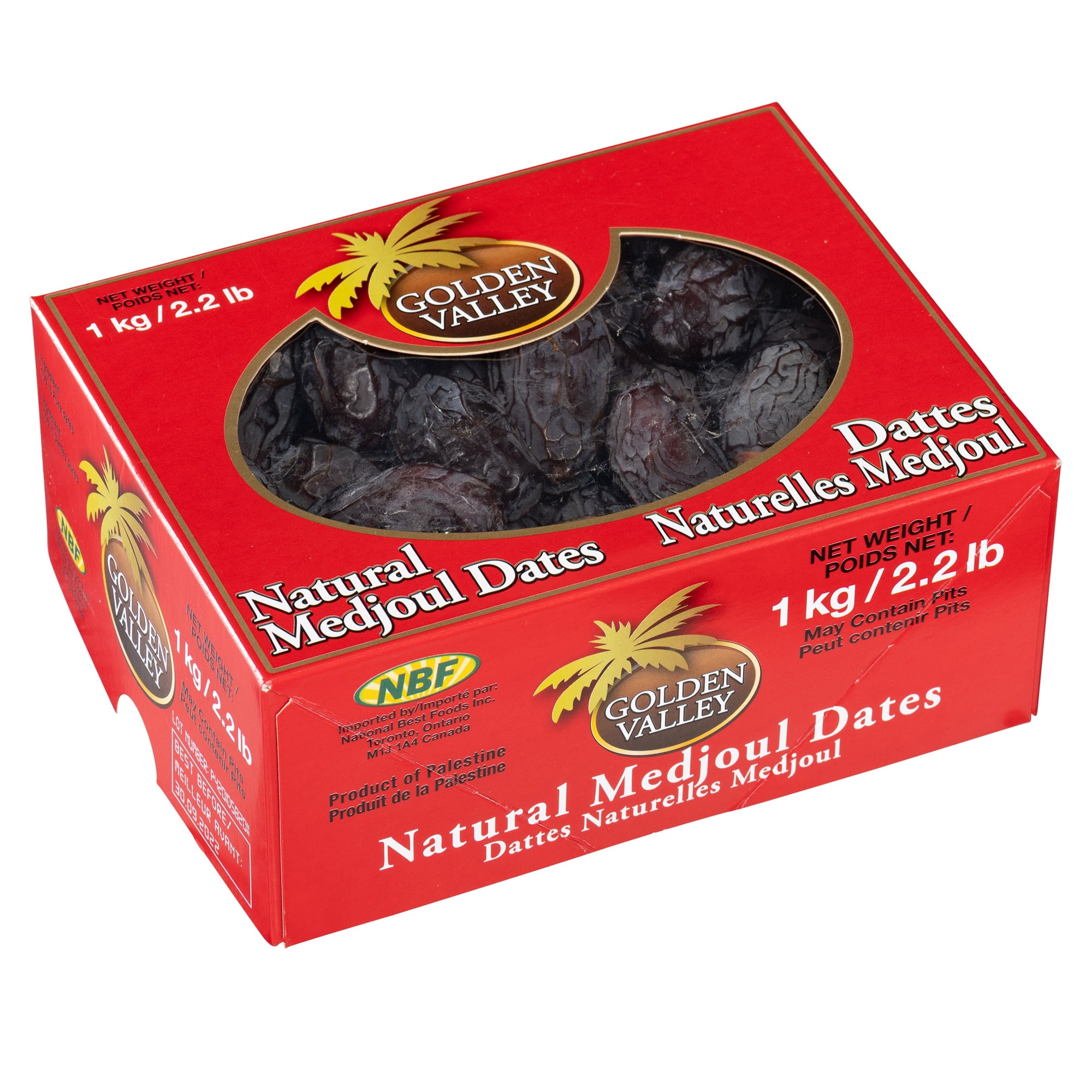 Click here for Golden Valley Natural Golden Valley - Medjoul Date... prices