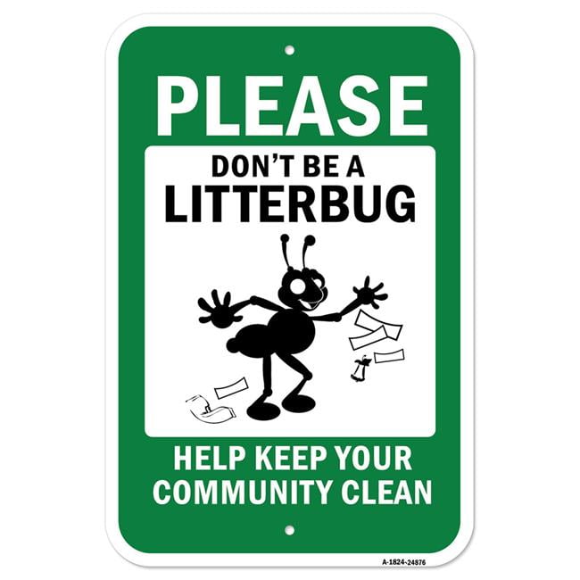 Litterbug Clipart House