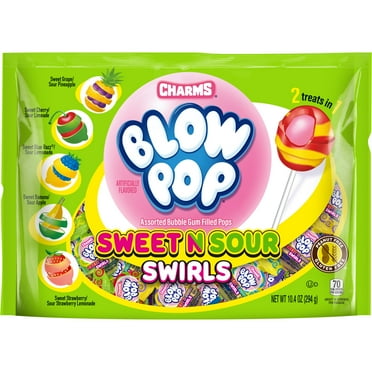 Large Swirl Pops - Edibles - 12 Pieces - Walmart.com