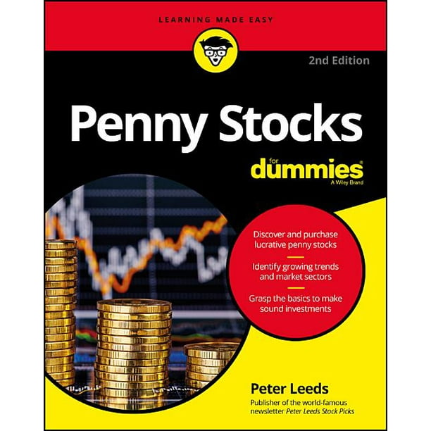 For Dummies: Penny Stocks for Dummies (Paperback) - Walmart.com
