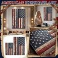 3PCS Independence Day Retro Flag, Decorative Wall Art, Vintage Style ...
