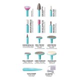 KISS Power File Deluxe Rechargeable Nail File - Walmart.com