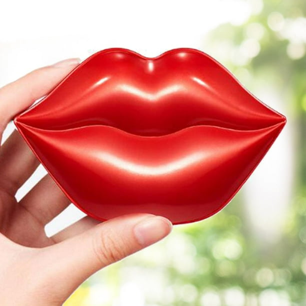 EIMELI Cherry Lip Mask Water Moisturizing Anti Drying Nourishing Fading ...