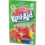 Kool-Aid Aguas Frescas Jamaica Hibiscus Powdered Drink Mix, Unsweetened ...