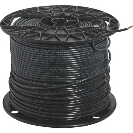 Southwire 12 AWG Solid THHN Wire - Walmart.com